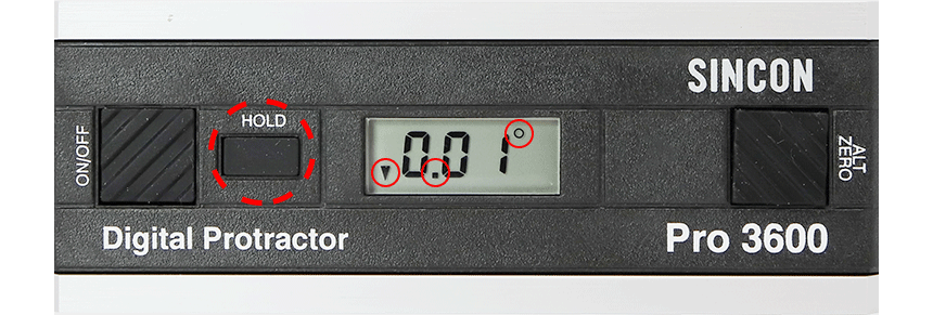 [신콘] 디지털 수평기 PRO3600 – 신영측기(주)